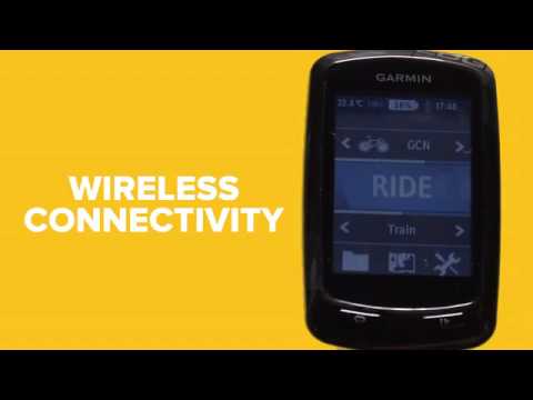 Garmin 810 - How To Use The Live track Feature topgpsmap - YouTube