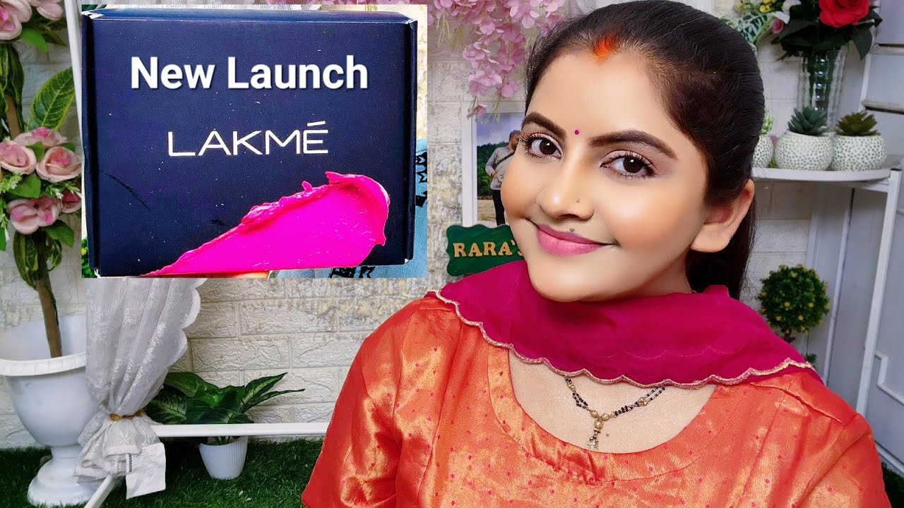 Lakme Absolute makeup | new launch | lakme face pallete & Compact ...