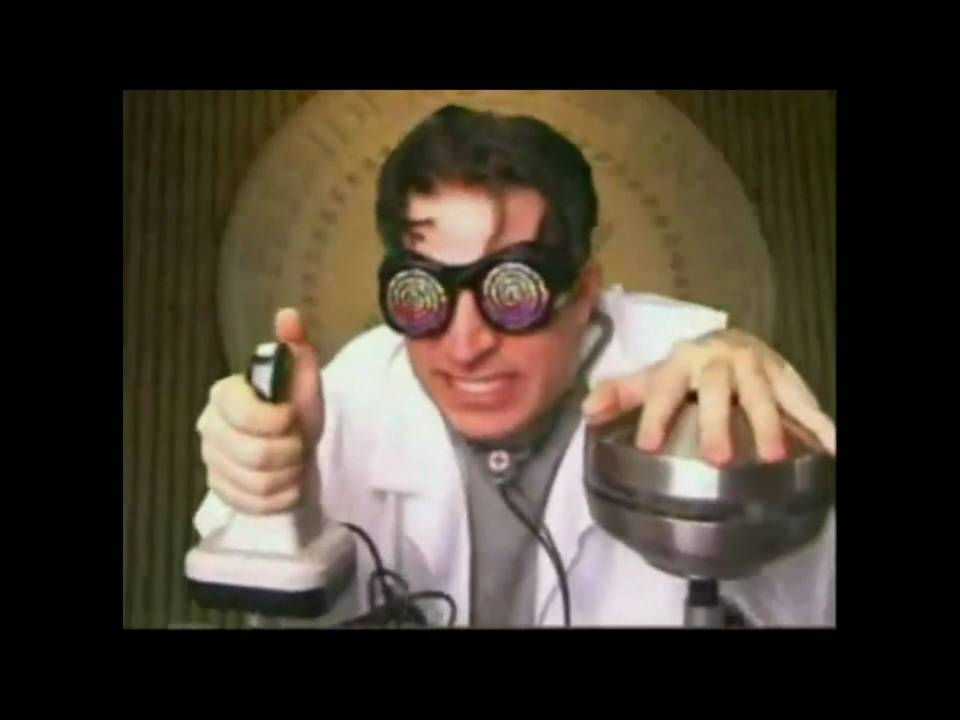 DR InSano Wierd Science Internet Star Music Video - YouTube