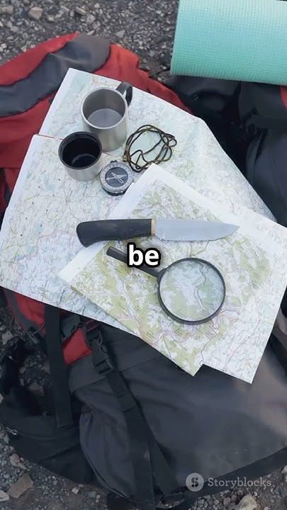 How to pack a Bug Out Bag - YouTube