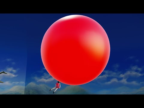 MMD - Bubblegum Floating Animation #40