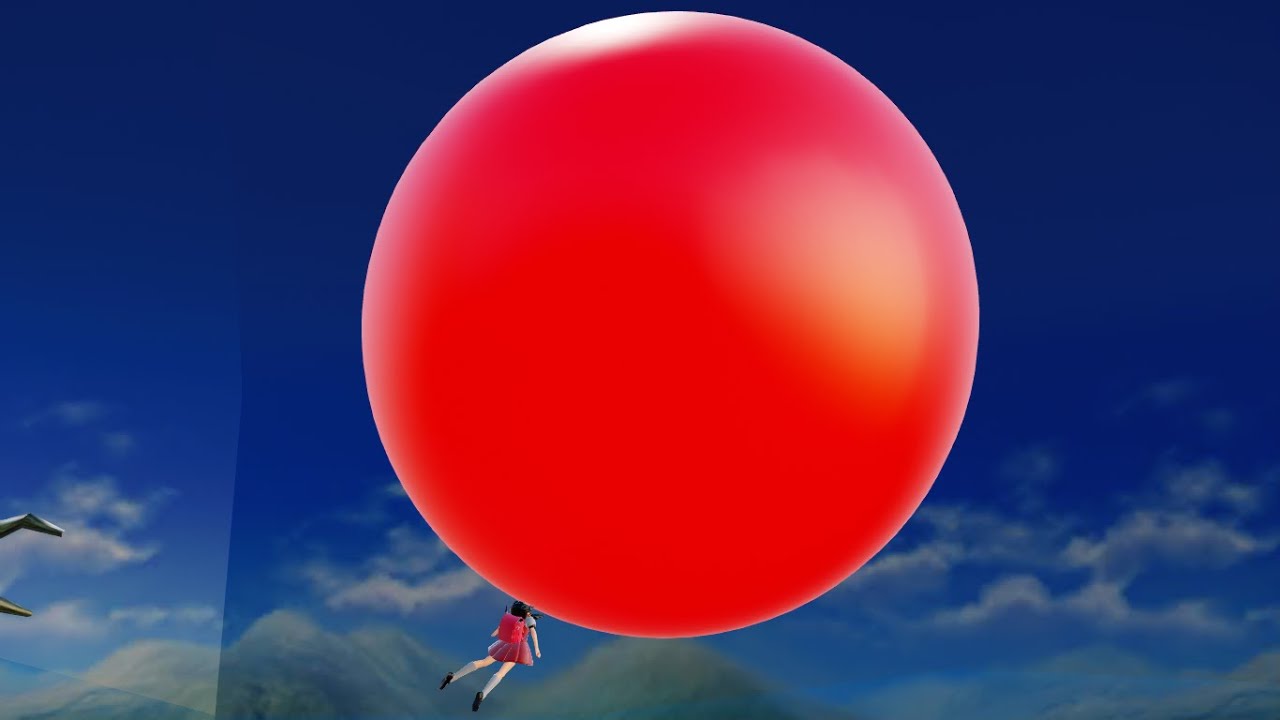 MMD - Bubblegum Floating Animation #40 - YouTube