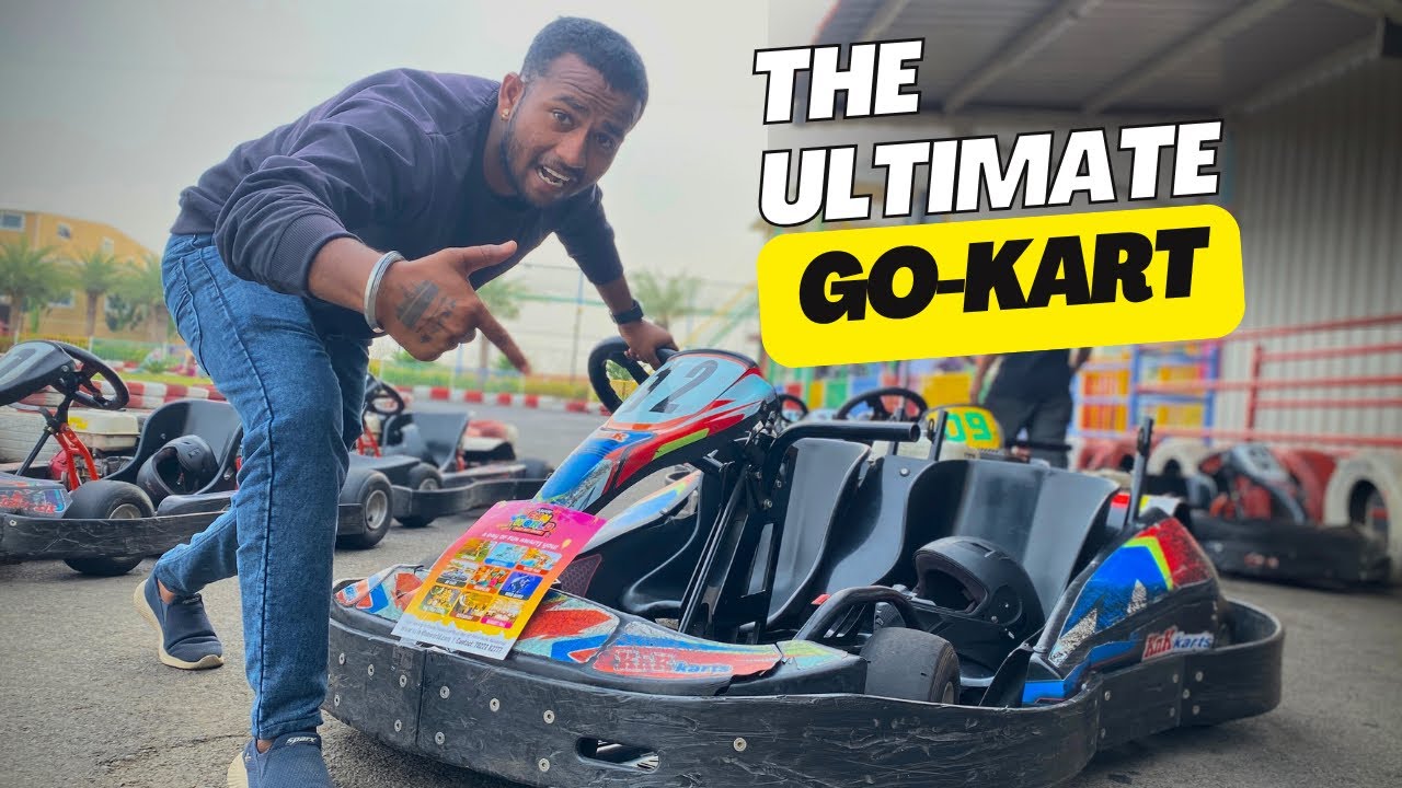 most powerful Go-Kart Experience -Speed, Power & Fun! RC - YouTube