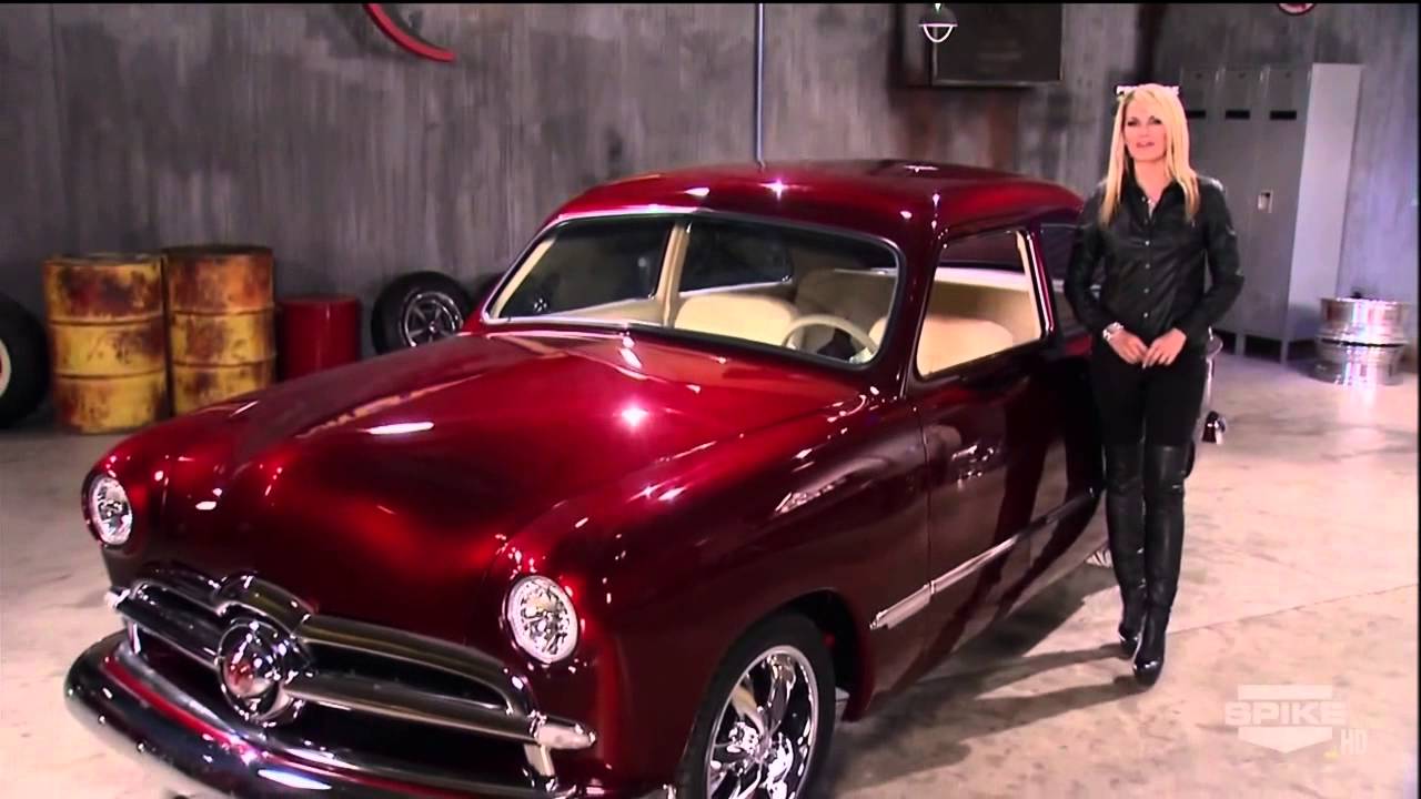 Courtney Hansen Powerblock