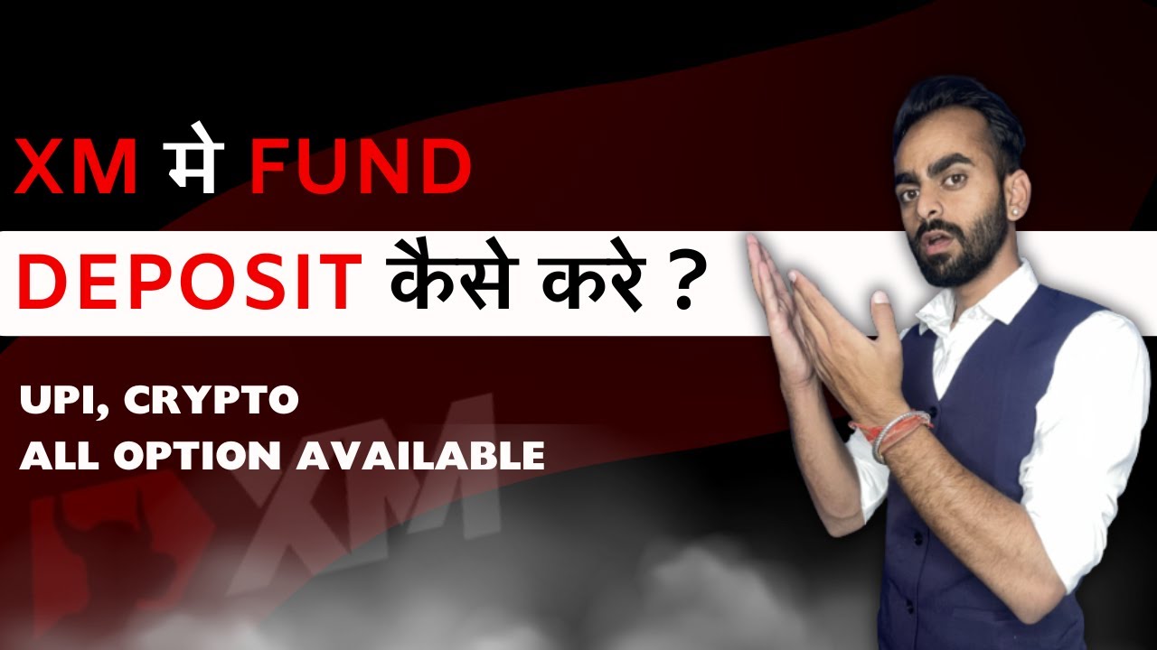 How To Deposit funds On Xm Global | Xm Global Deposit Process - YouTube