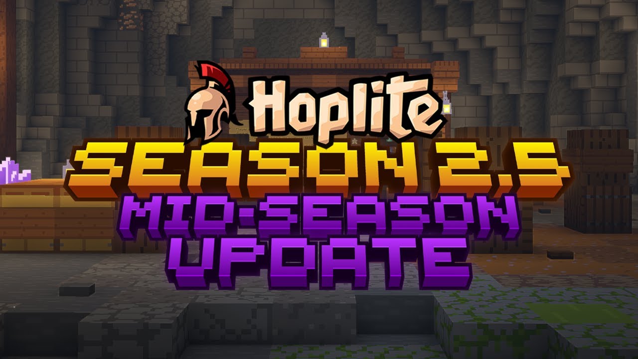Hoplite Season 2 Mid-Season Update | Duels FULL Release! - YouTube