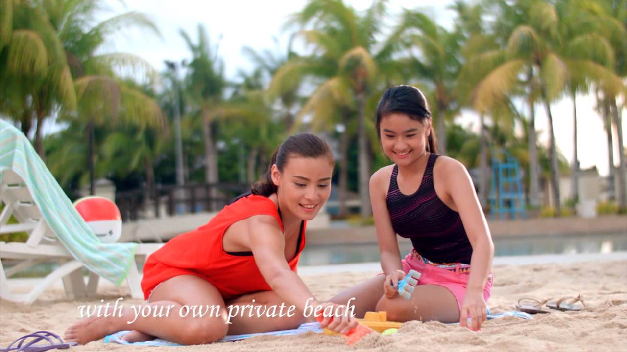 Antel Grand Village - YouTube