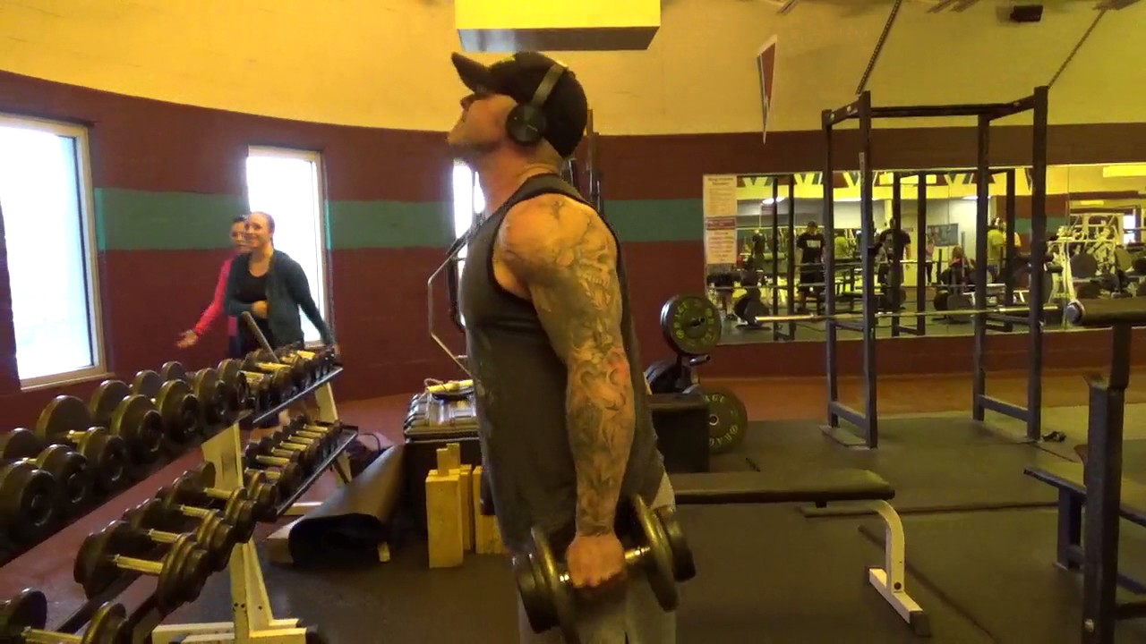 Slow Hammer Curls - YouTube