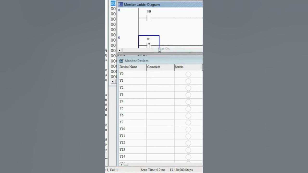 WHAT IS BINARY OUTPUT INSTRUCTION IN DELTA PLC - YouTube