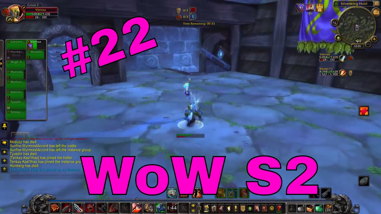 World of Warcraft S2 Part 22: Do Some PVP - YouTube