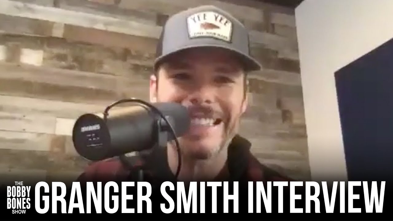 Granger Smith on His New Gig and When Fans Can Expect New Music - YouTube