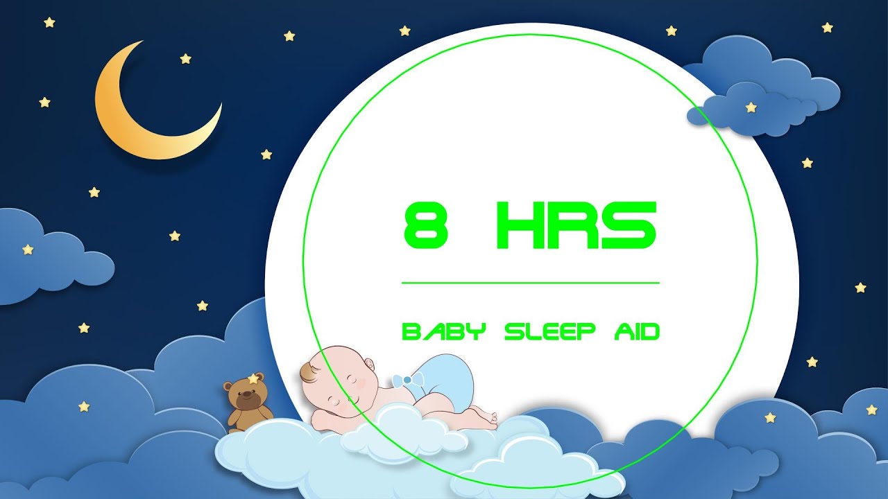 Ultimate Baby Sleep White Noise | Calming Sounds to Help Your Infant ...