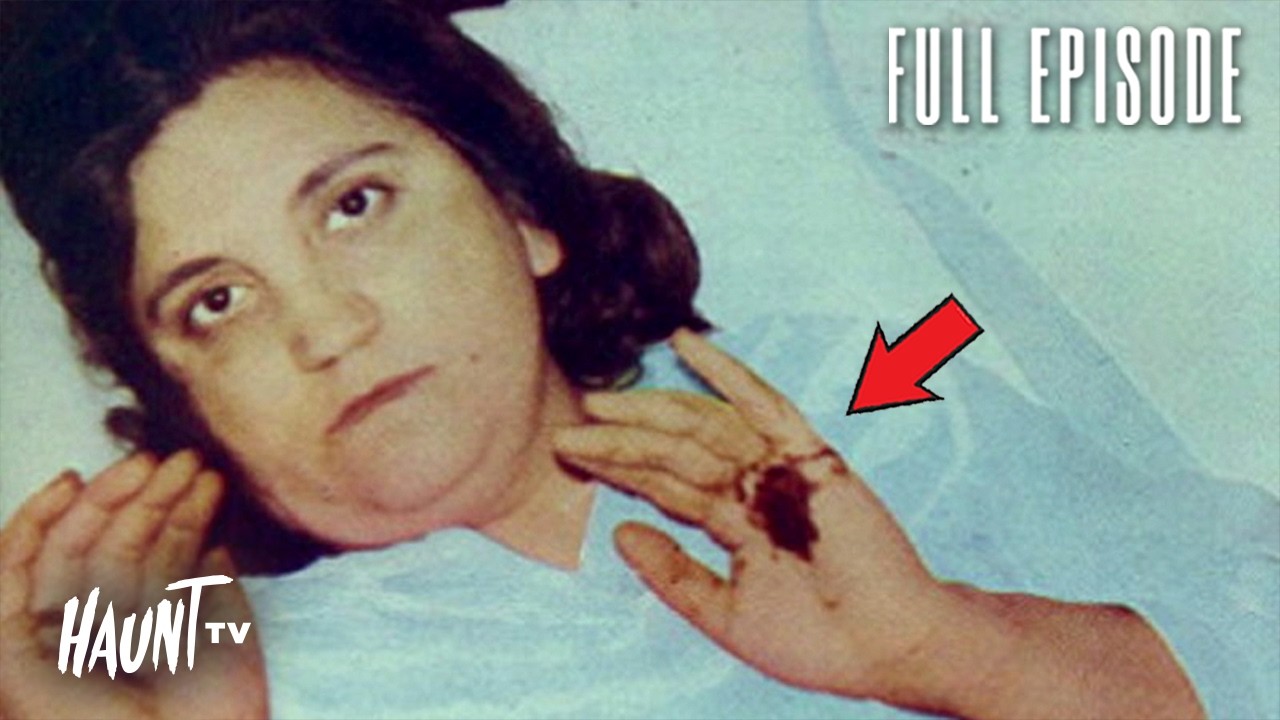 Bleeding Without Cause: The Mystery of Stigmata | World's Most ...