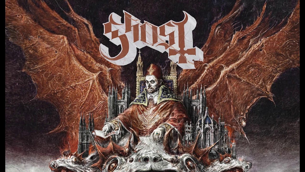 Ghost - Witch Image - Lyrics - YouTube