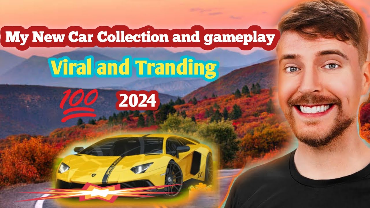 |Mr beast game play video part 1| Car Collection| - YouTube