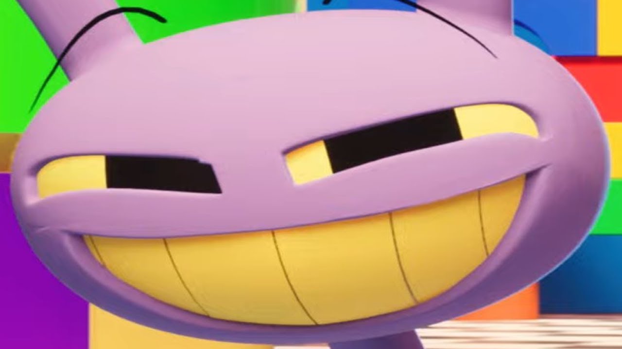 Amazing Digital Circus fans right now - YouTube