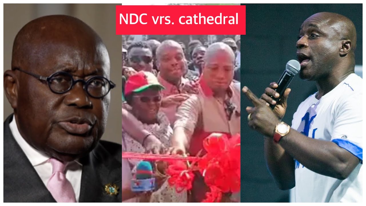 Breaking! Rev. Victor Kusi Boateng call on Christians to defend the ...