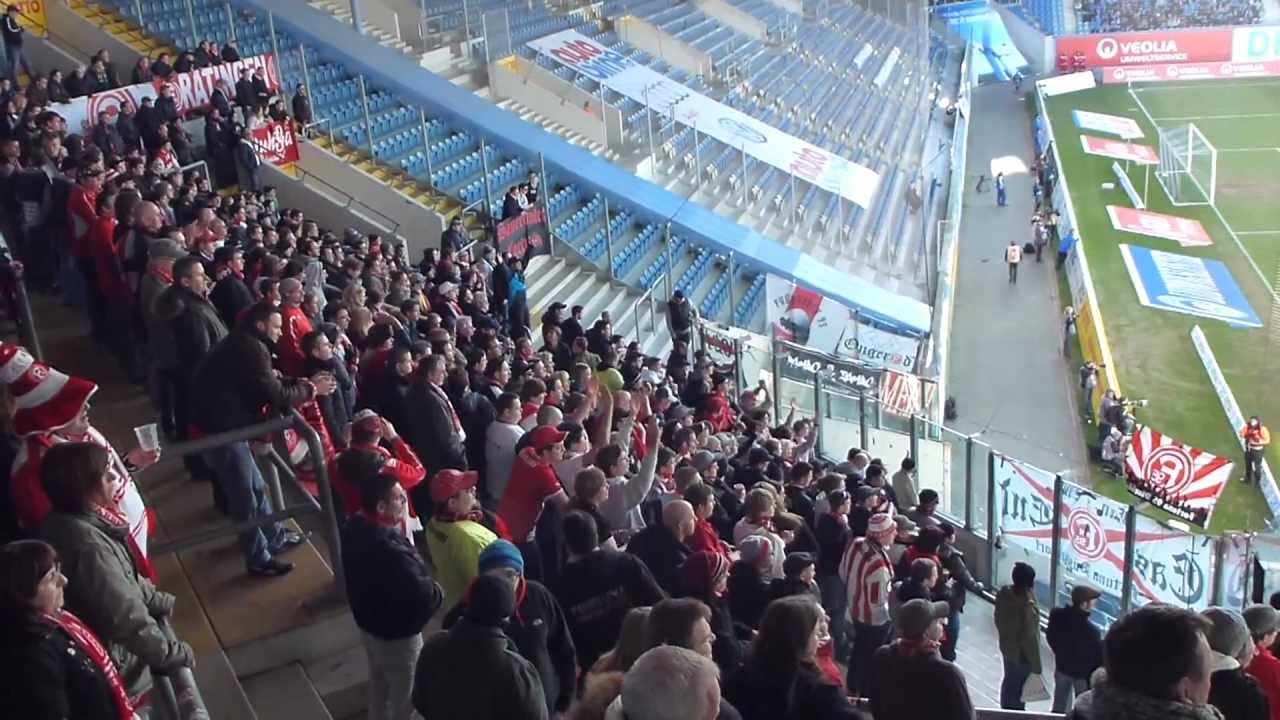 Hansa Rostock - Fortuna Düsseldorf | ULTRAS + Support Zusammenschnitt ...