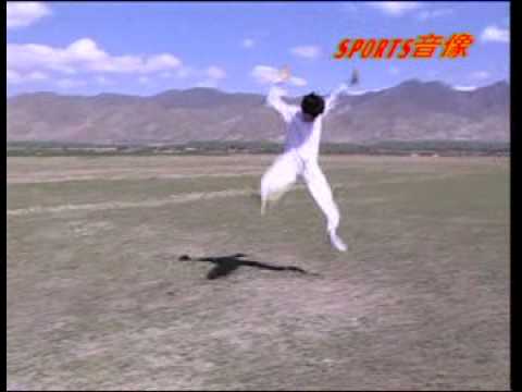 San Lu Mizong Quan (Lost Track Fist Third Line) - YouTube