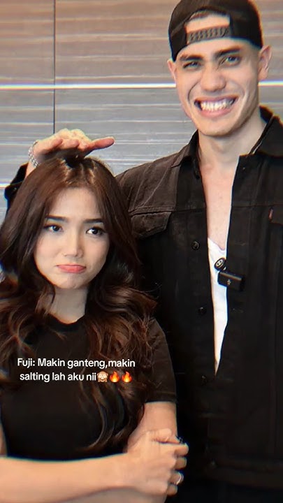 Fuji dan aisarkhaledd #fypage #cctv #fuji #fujian #fujiaisar #aisarkhaled #aisarfuji #aisar ...