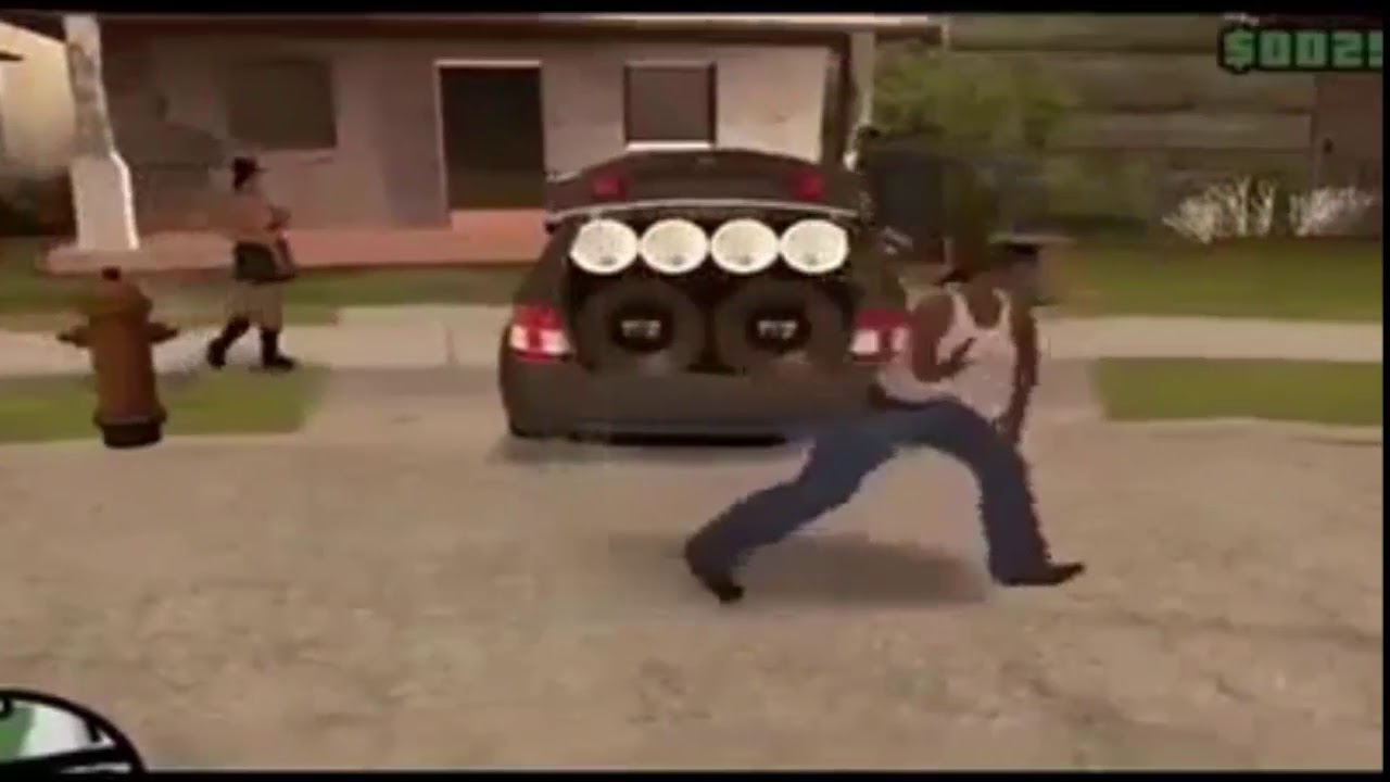 Cj baila el rap de cavifax - YouTube