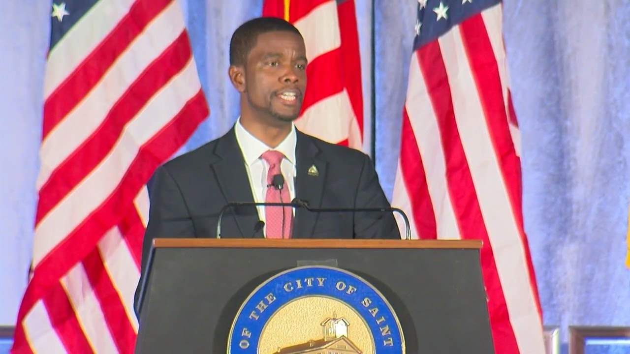 In Inauguration Speech, Melvin Carter Addresses St. Paul’s ‘Deep ...
