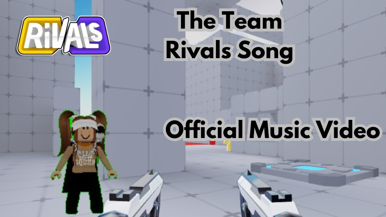 THE TEAM (OFFICIAL RIVALS MUSIC VIDEO) - YouTube