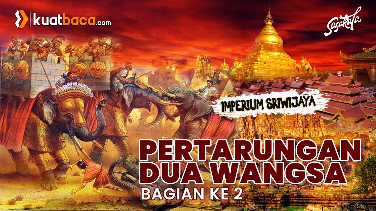 PERTARUNGAN DUA WANGSA - Imperium Sriwijaya - [SASAKALA Eps. 03] - YouTube