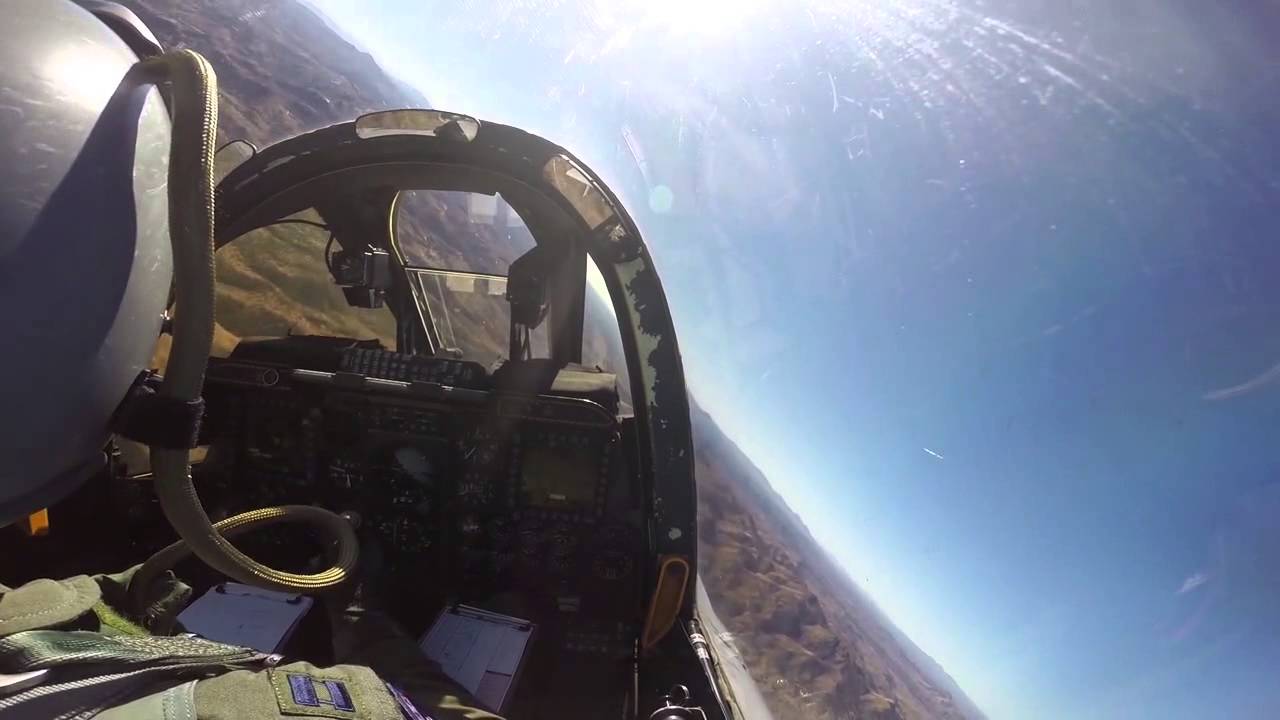 Inside the Cockpit: A-10 Warthog (Ep. 1) - YouTube