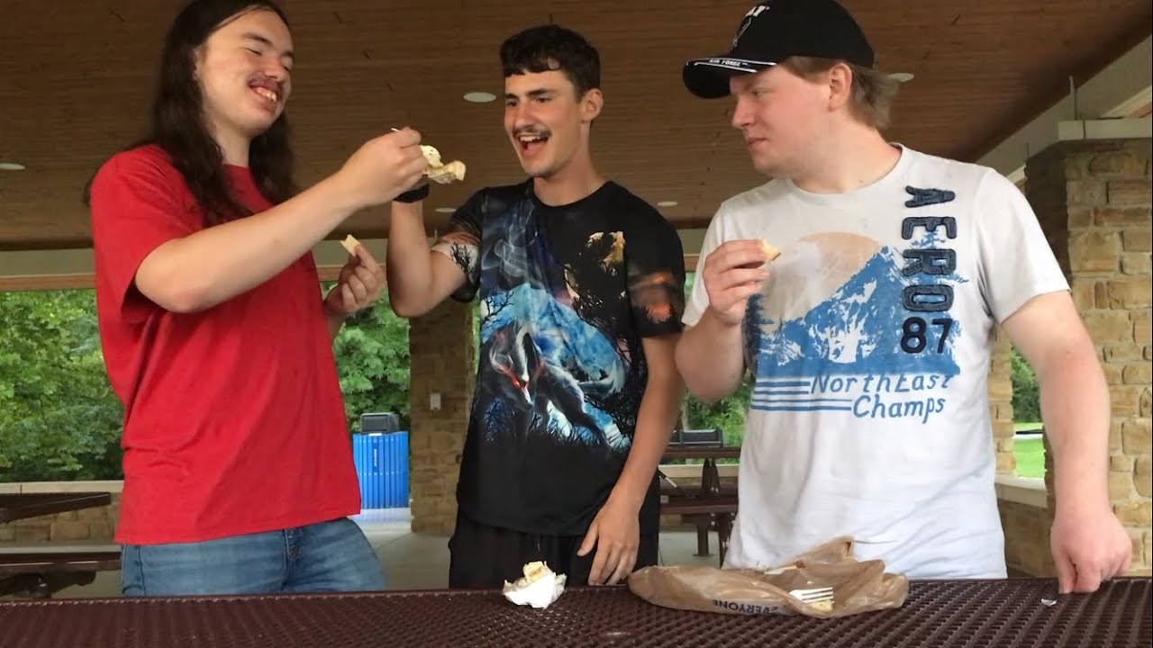 “Which Cheese is the Worst?!” - 3 WEIRD CHEESES TASTE TEST!! *Vomit ...
