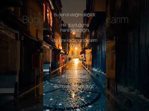Yaman KARACA - Dost Sandıklarım Öğretti            #seslendirme #şiir #keşfet