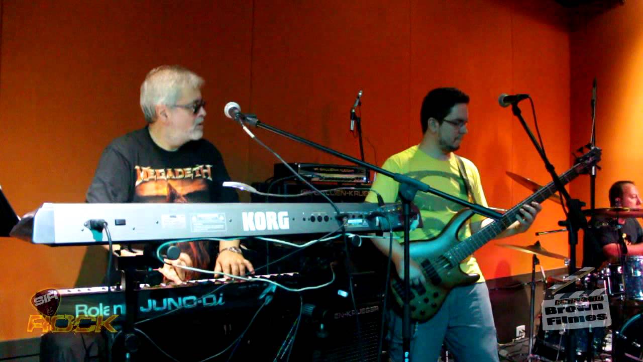 Banda Sir Rock - Medley - Brown Filmes - YouTube