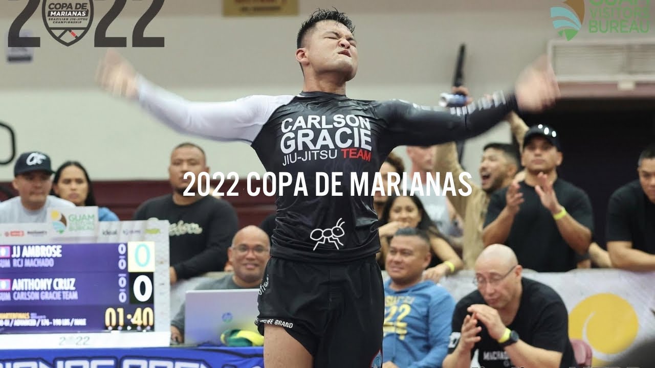 Anthony ‘Ant’ Cruz x JJ Ambrose (OT: First to Score) || 2022 Copa de ...