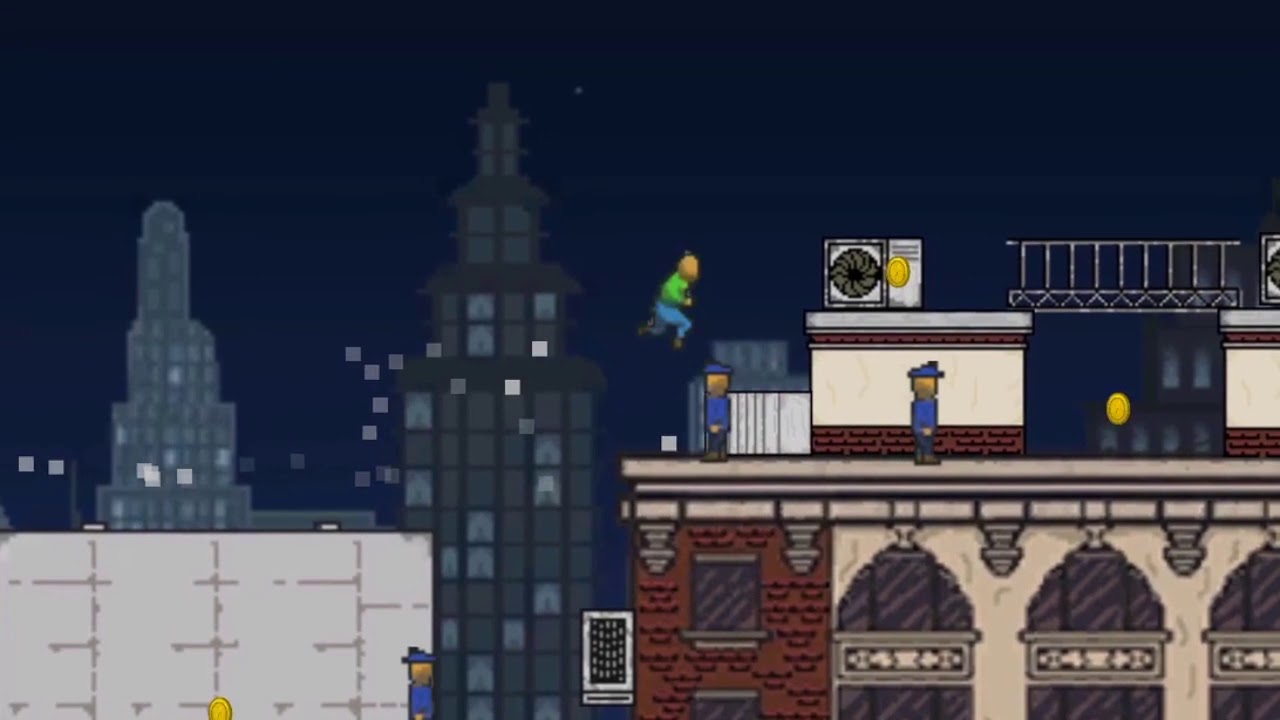 2D Game | Raven Lucin - YouTube