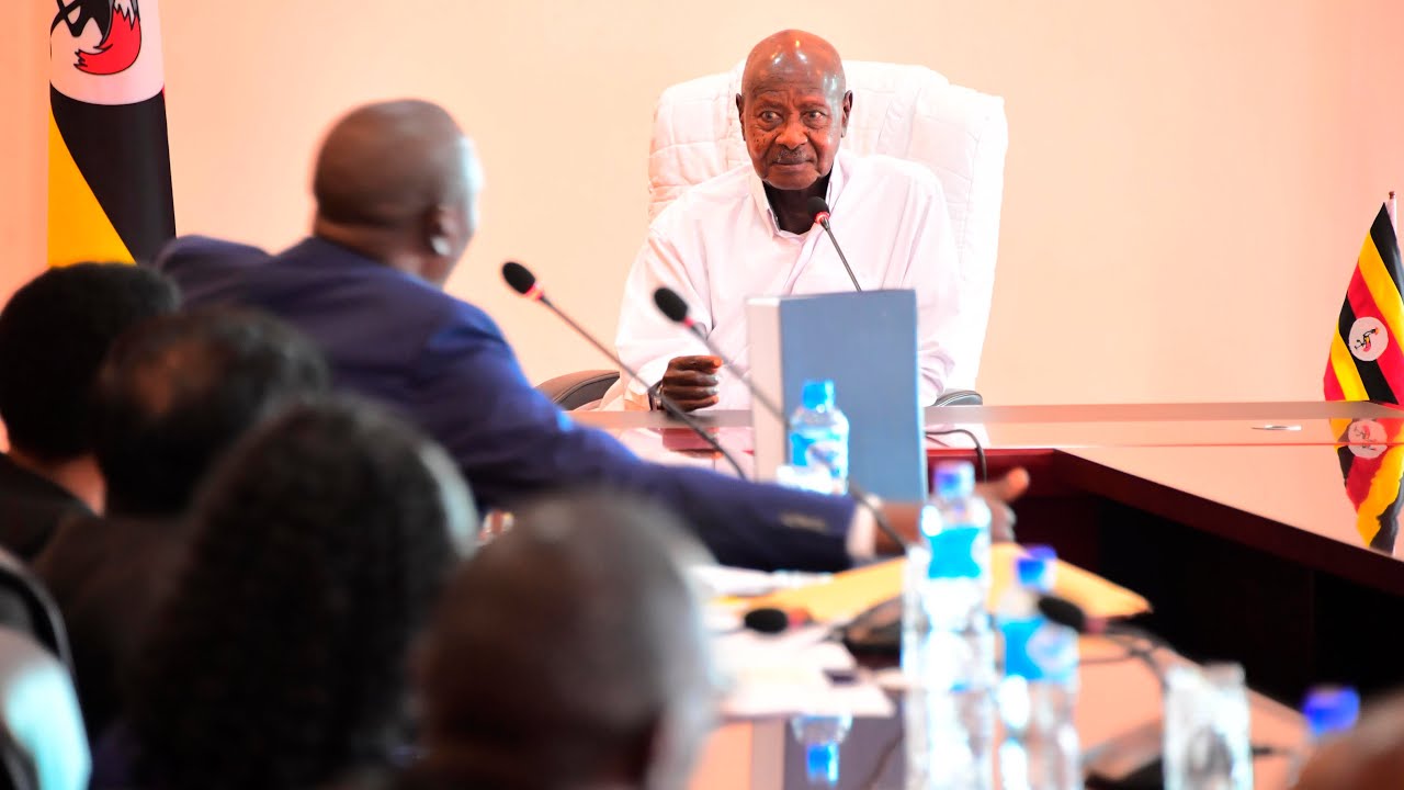 Dr. Magoola’s Cancer Breakthrough Could Save Millions | Museveni ...