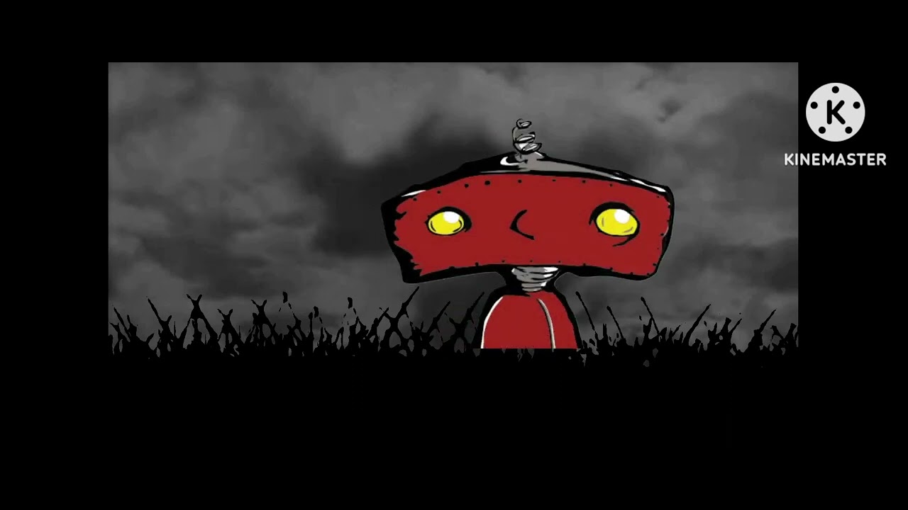 bad robot logo (2018) remake by (Leon ramsey) - YouTube