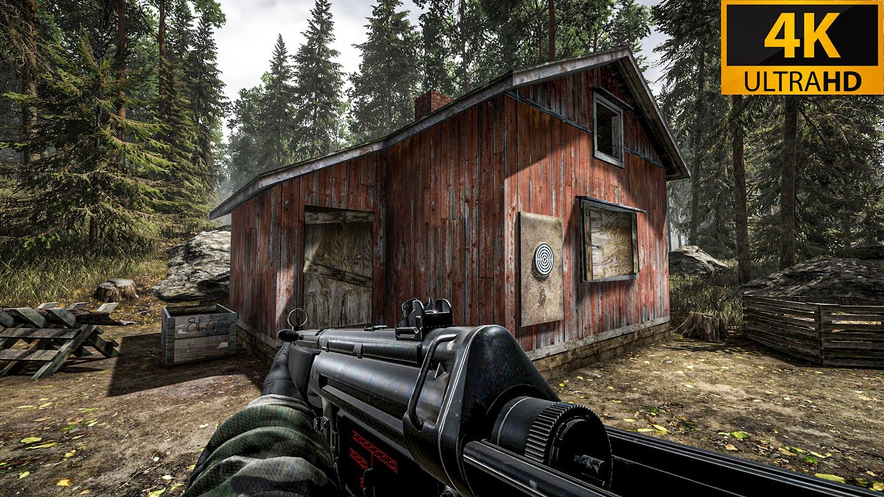 This Post-Apocaliptic Game LOOKS ABSOLUTELY AMAZING | Road To Vostok ...