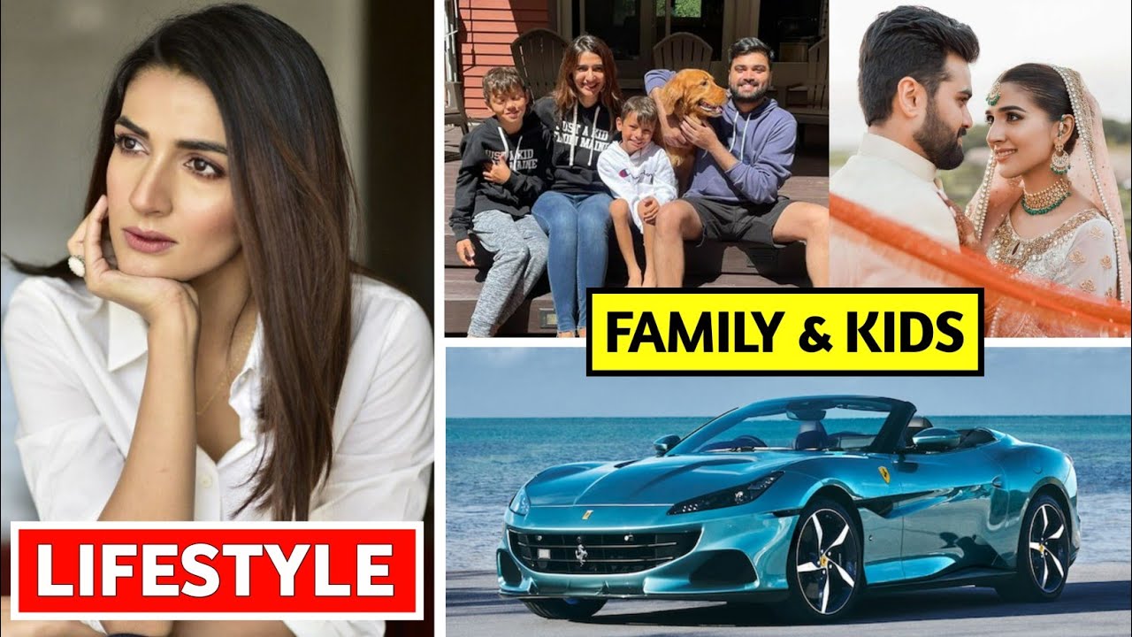 Rabab Hashim Husband | Biography | Family | Baby | Age | Dramas - YouTube