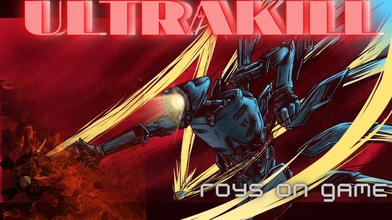V2 в ULTRAKILL - YouTube