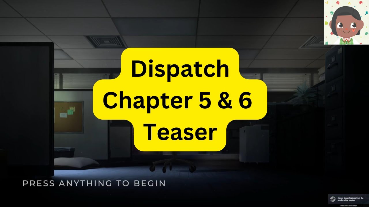 Dispatch Episode 5 & 6 Teaser - YouTube