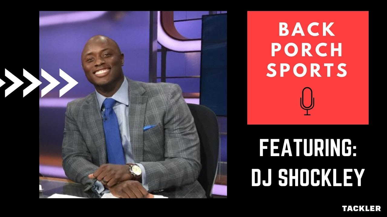 DJ Shockley's message to UGA QBs / Matt Ryan's impact on Falcons - YouTube