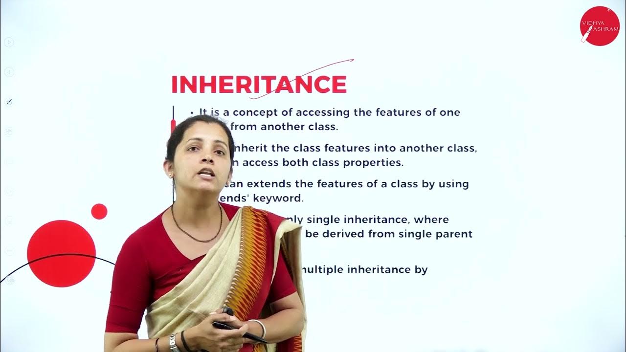 DAY 07 | PHP AND MYSQL | VI SEM | B.CA | CLASS AND OBJECTS IN PHP | L1 - YouTube