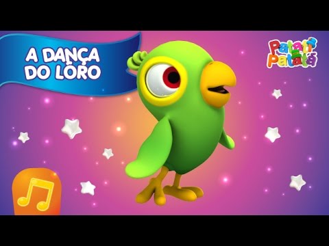 Patati Patatá - A Dança do Lôro (DVD Volta ao Mundo)