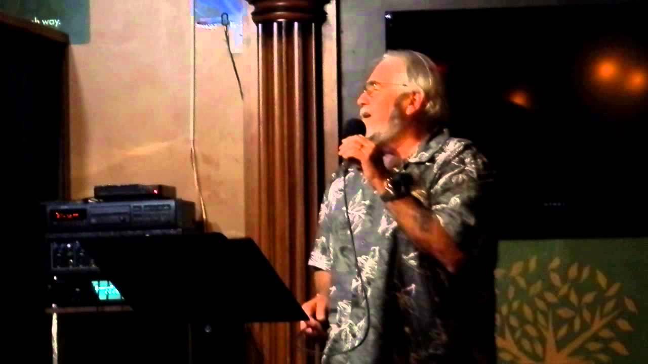 Eddie Arnold 9-7-13 "What a Wonderful World" - YouTube