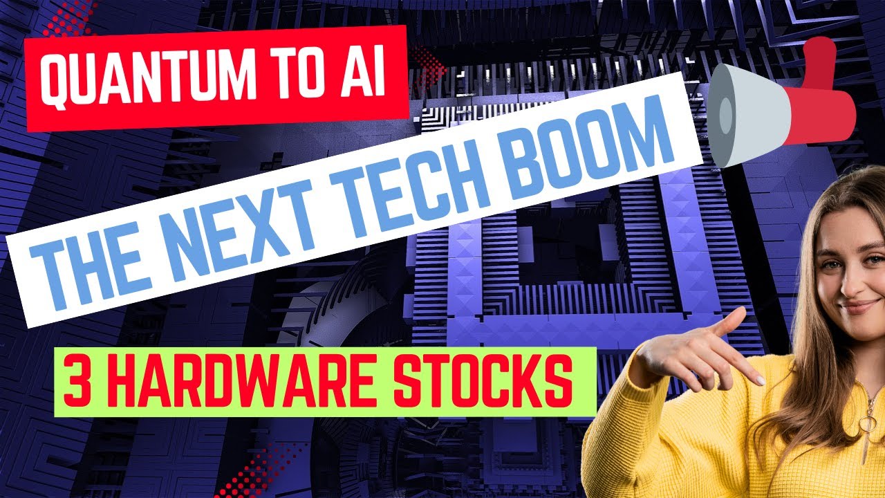 Quantum to AI The Next Tech Boom—3 Hardware Stocks Powering the Future ...