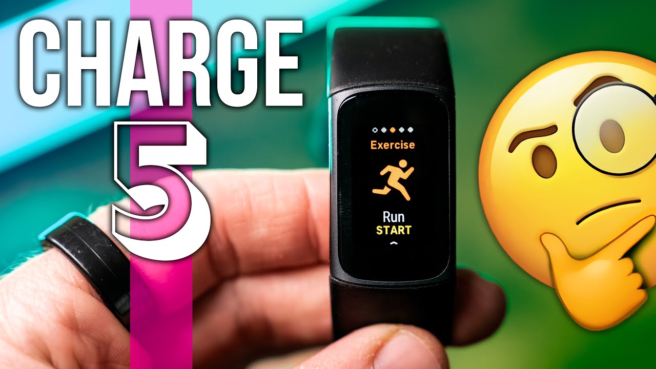 FitBit Charge 5 In-Depth Review - Almost Worth Getting... Watch Before ...