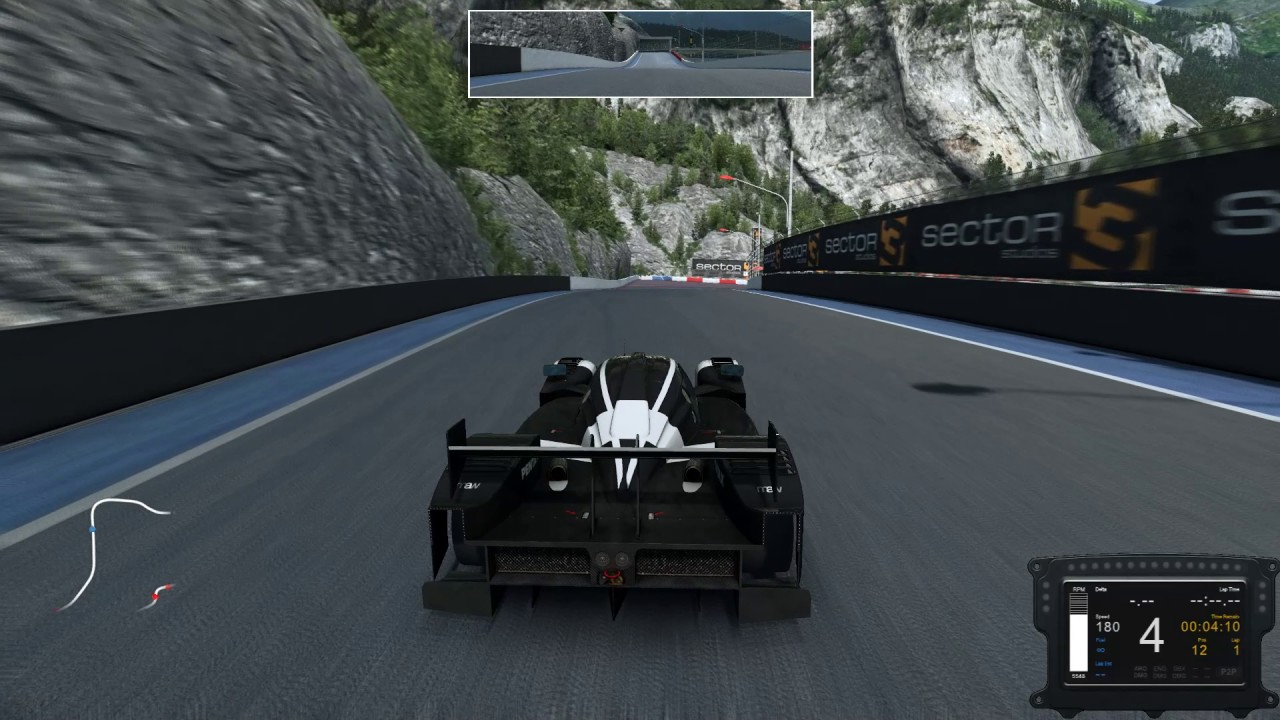 Raceroom Racing Experience gameplay - YouTube