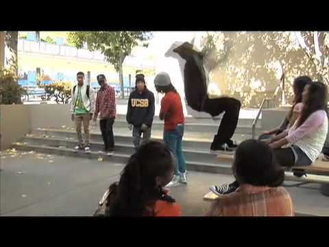 Usher  MORE Team B music video