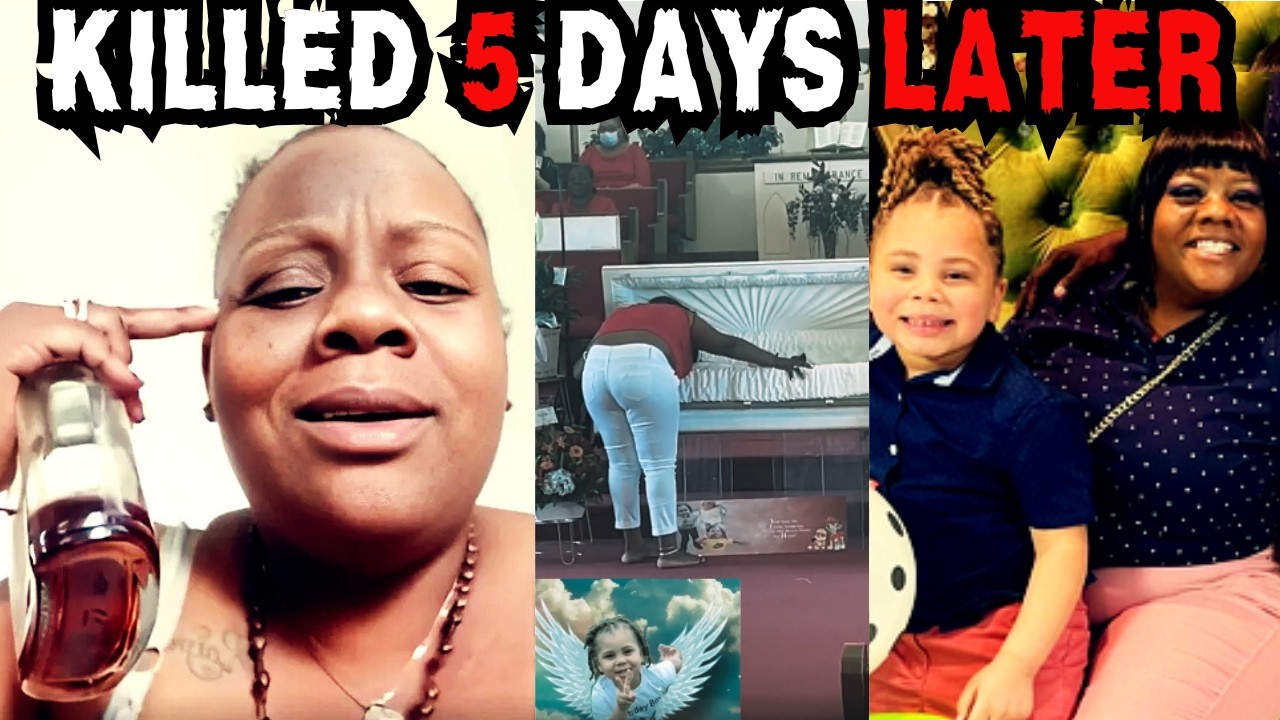 Angry Momma Killed 5 Days After Burying Son From Fight She Started ...