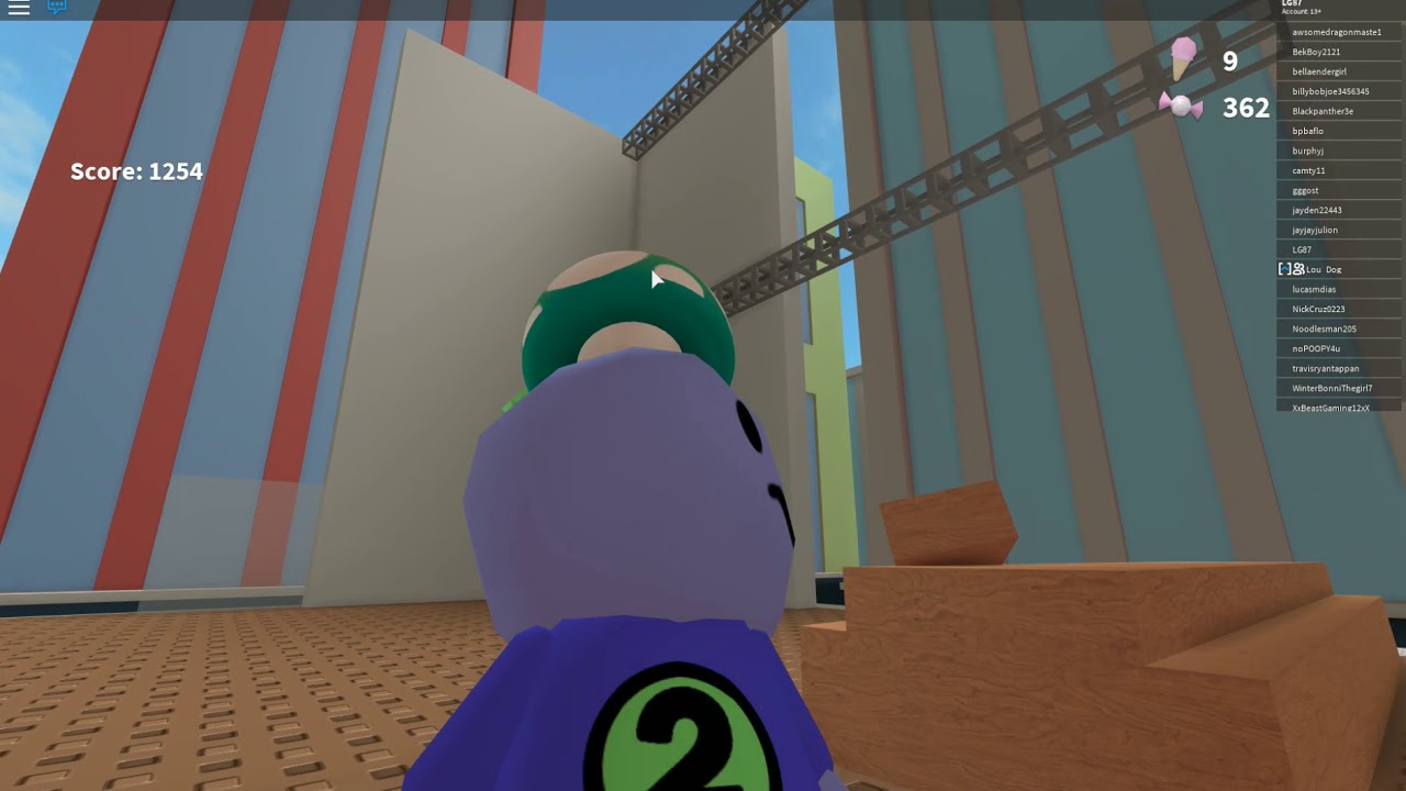 test map in robot 64 - YouTube
